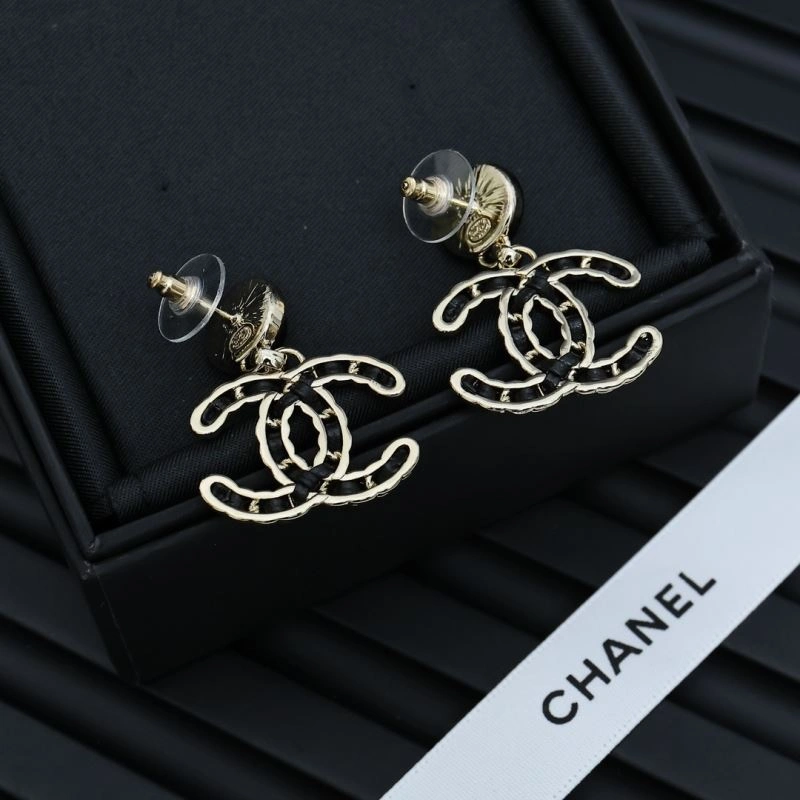 Precise copy Chanel Earrings