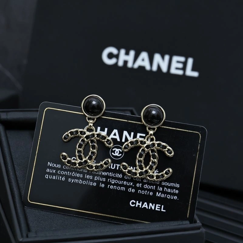 Precise copy Chanel Earrings