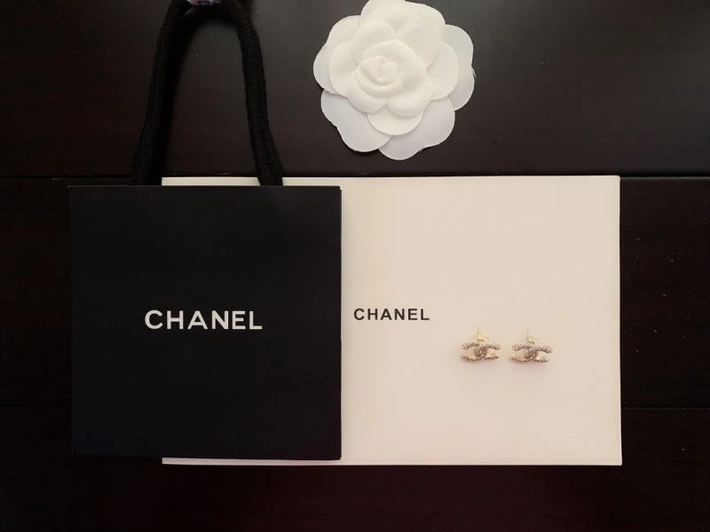Exact replica Chanel Earrings