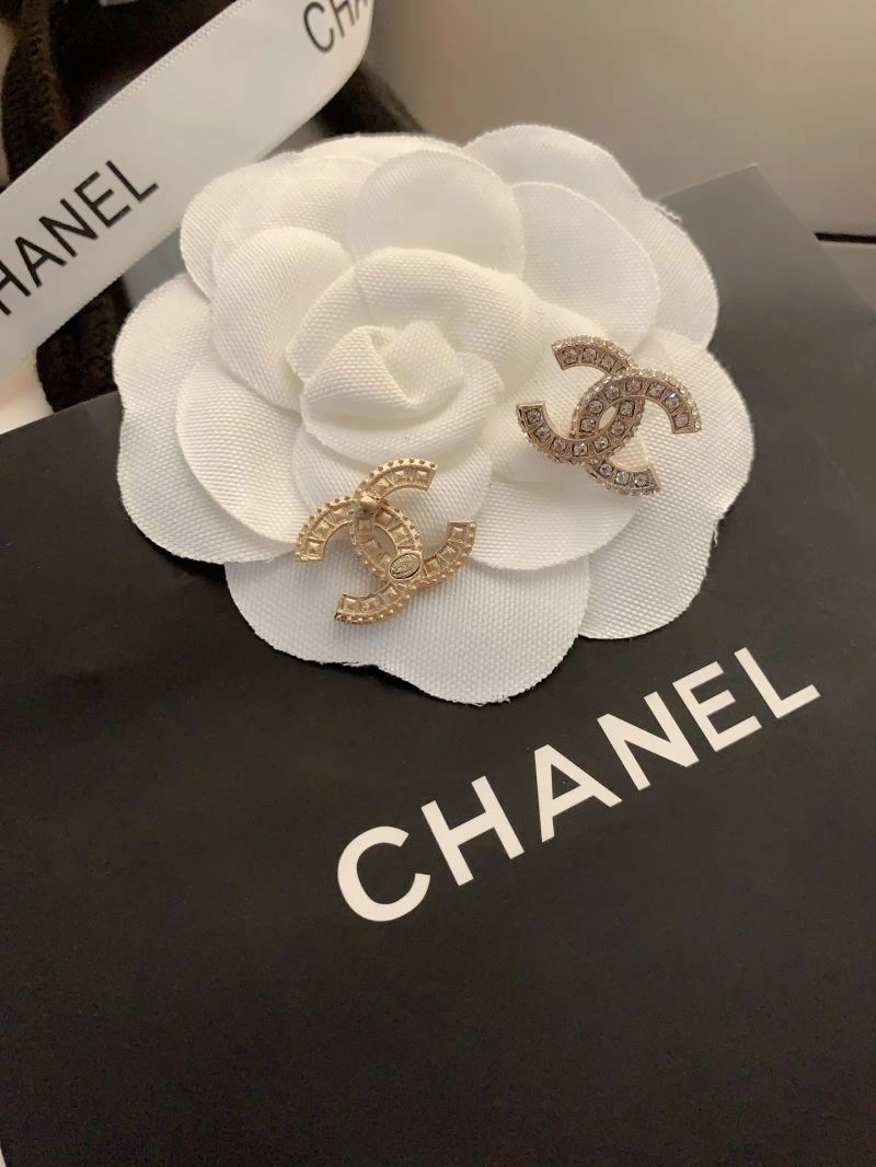 Exact replica Chanel Earrings