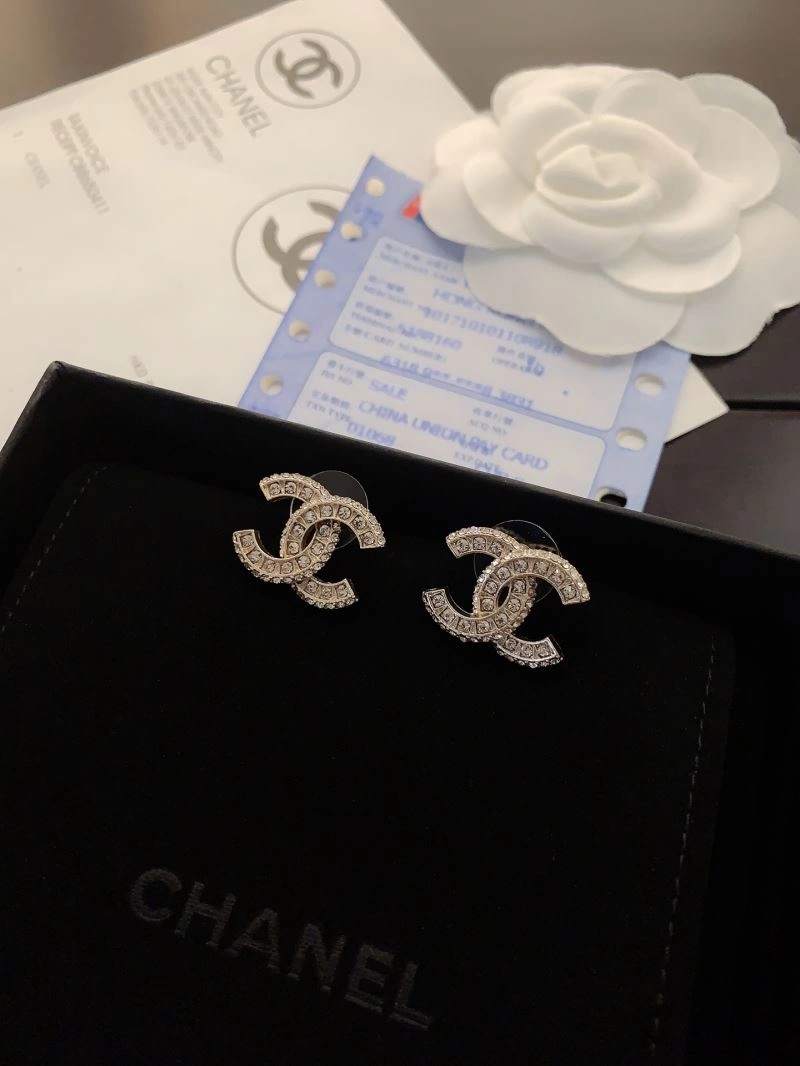 Exact replica Chanel Earrings