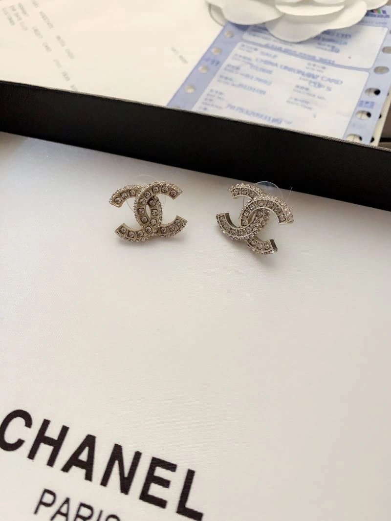 Exact replica Chanel Earrings