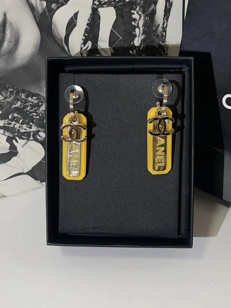 1:1 copy Chanel Earrings