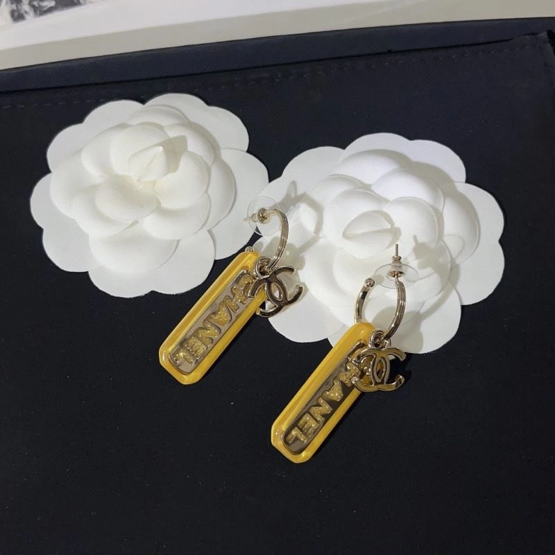 1:1 copy Chanel Earrings