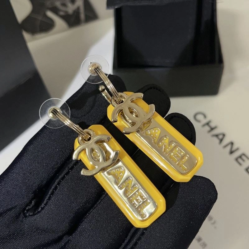 1:1 copy Chanel Earrings