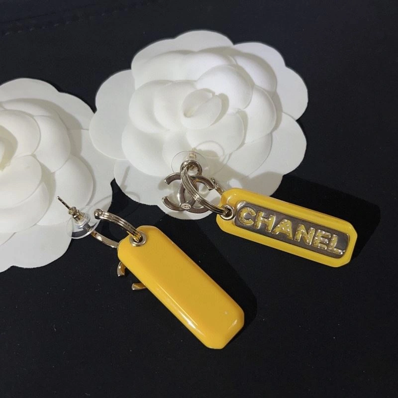 1:1 copy Chanel Earrings