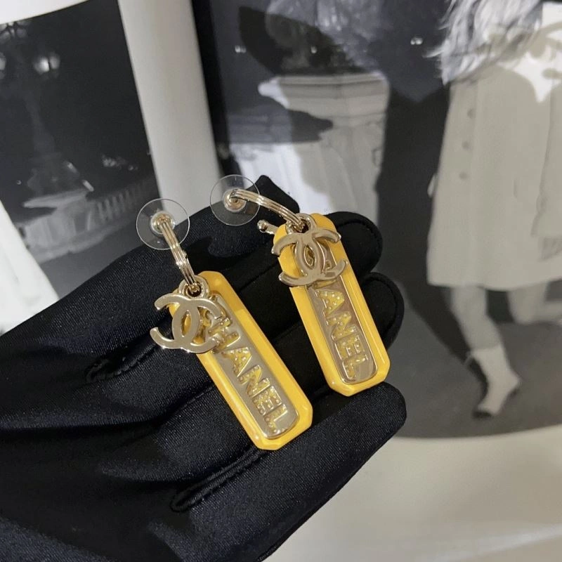 1:1 copy Chanel Earrings
