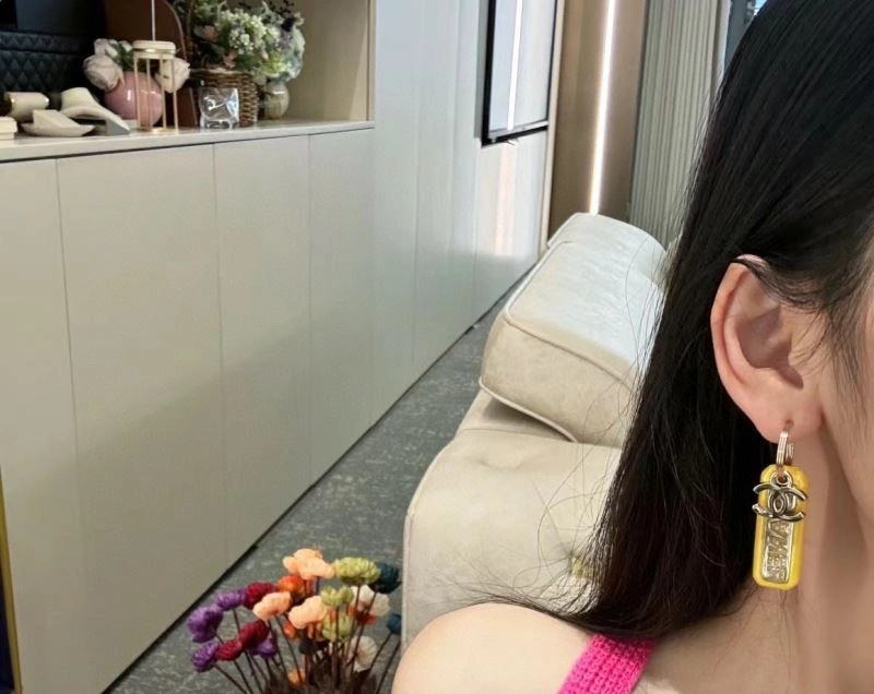 1:1 copy Chanel Earrings