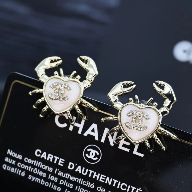 OEM Chanel Earrings