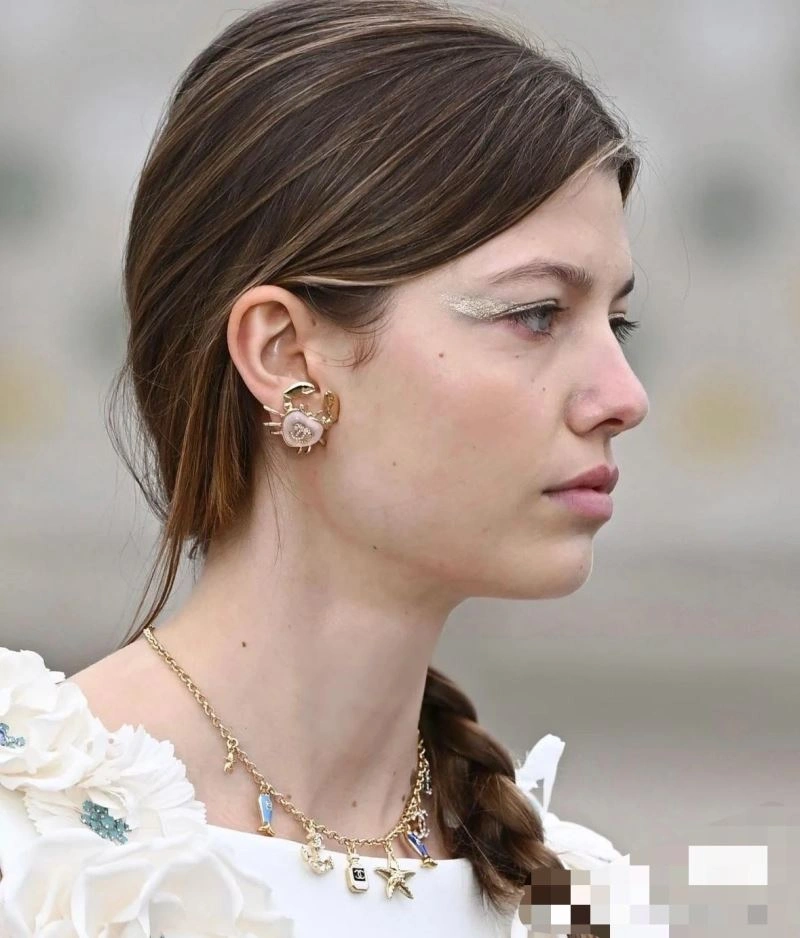 OEM Chanel Earrings