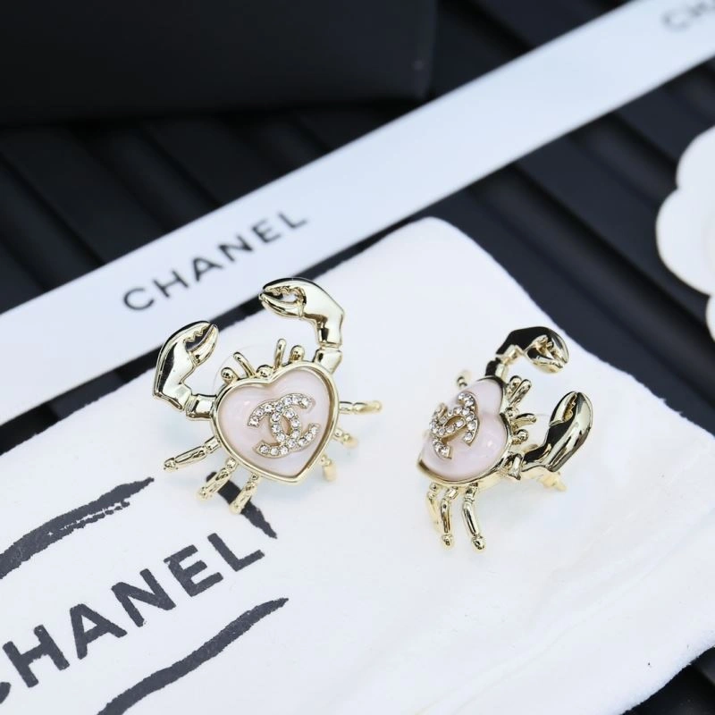 OEM Chanel Earrings