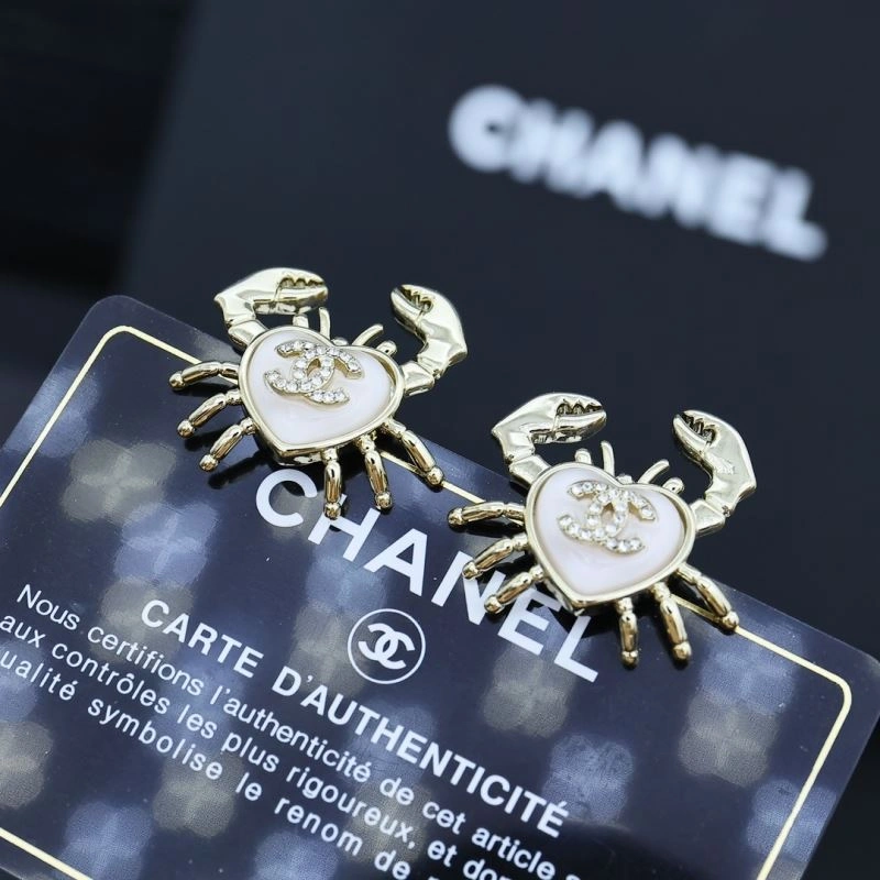 OEM Chanel Earrings