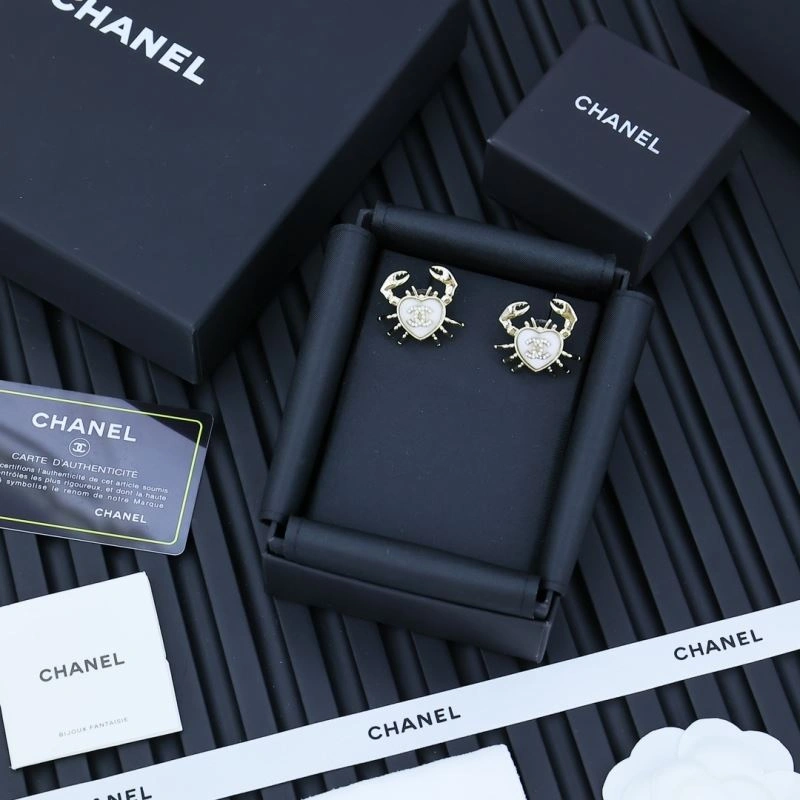 OEM Chanel Earrings
