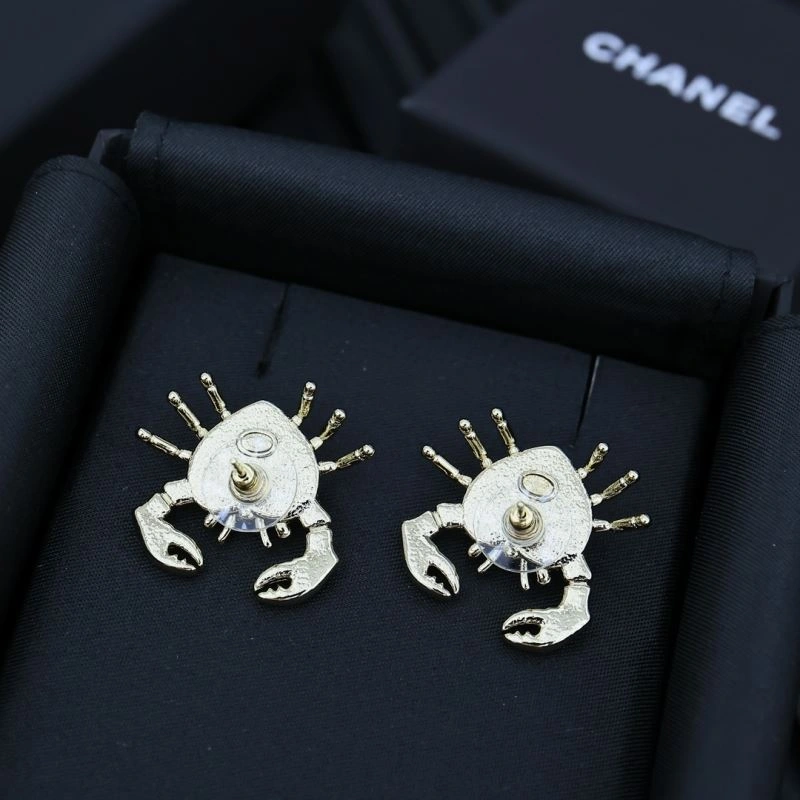 OEM Chanel Earrings