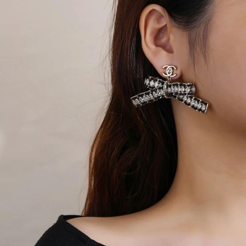 Factory-made Chanel Earrings