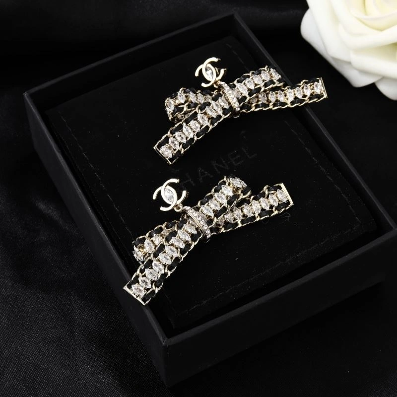 Factory-made Chanel Earrings