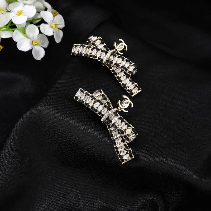 Factory-made Chanel Earrings