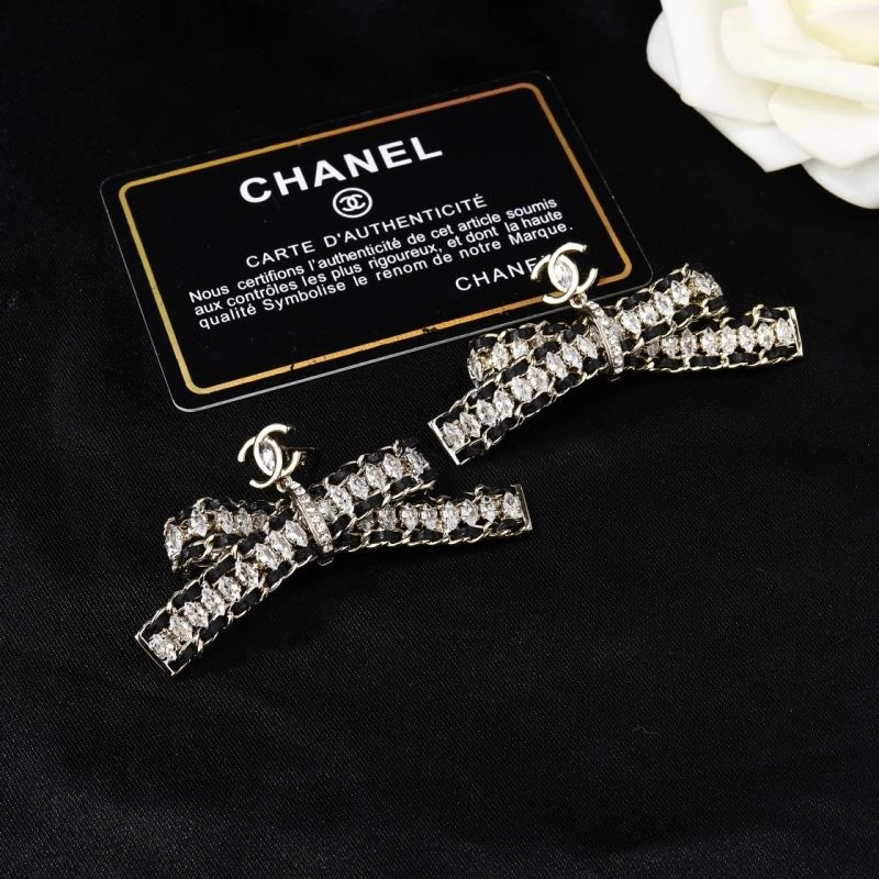 Factory-made Chanel Earrings