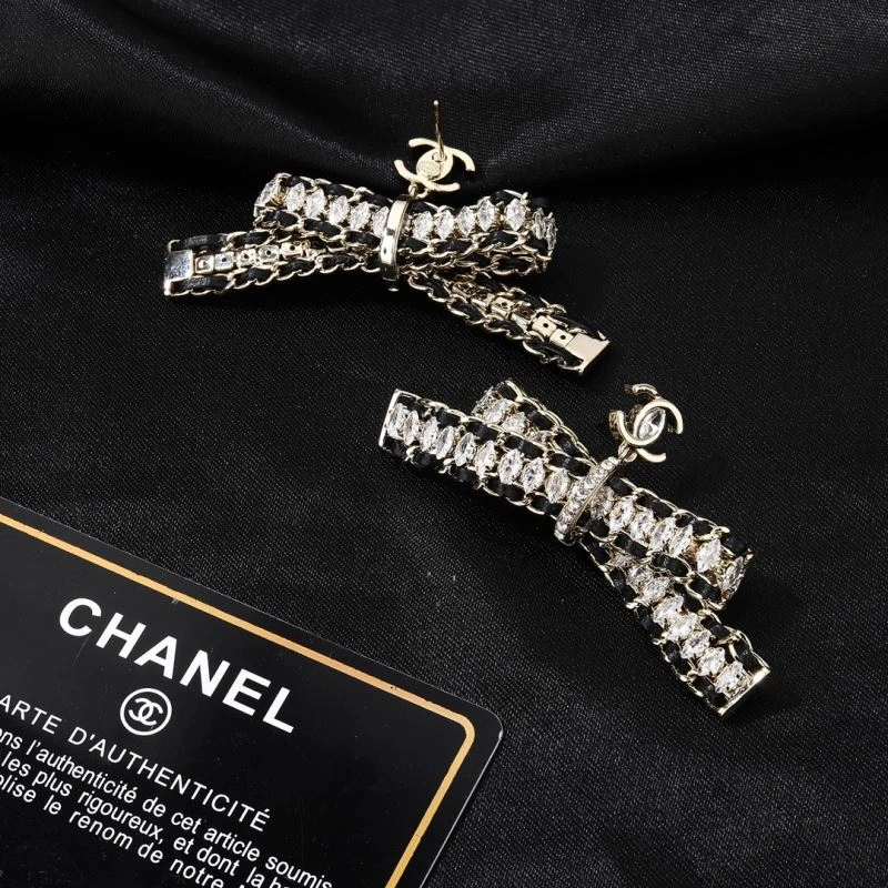 Factory-made Chanel Earrings