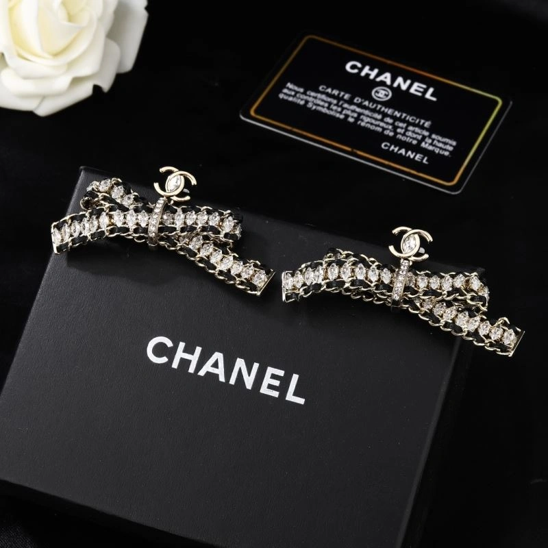 Factory-made Chanel Earrings