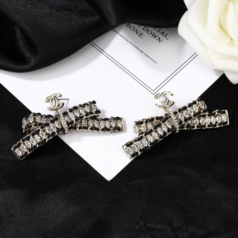 Factory-made Chanel Earrings