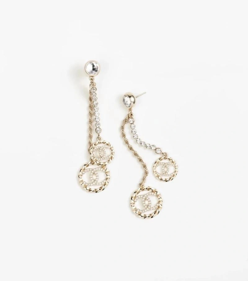 Discounted Chanel Earrings
