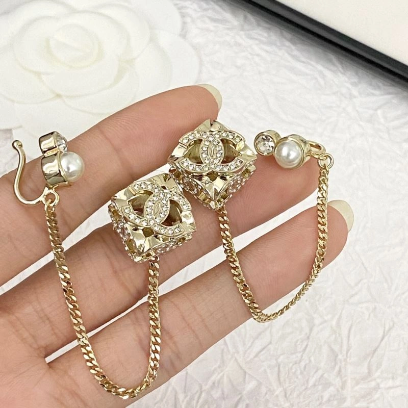 1:1 copy Chanel Earrings