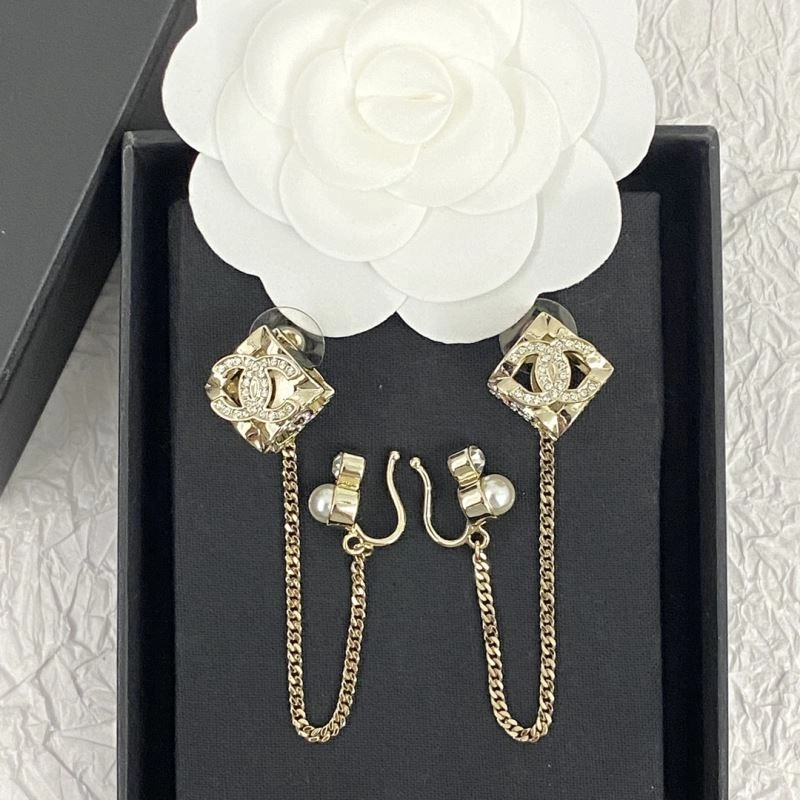 1:1 copy Chanel Earrings