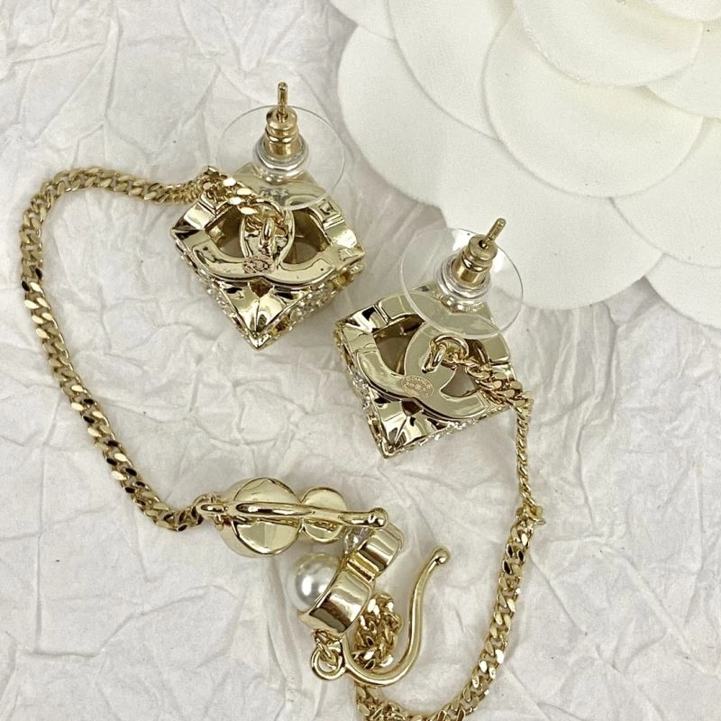 1:1 copy Chanel Earrings