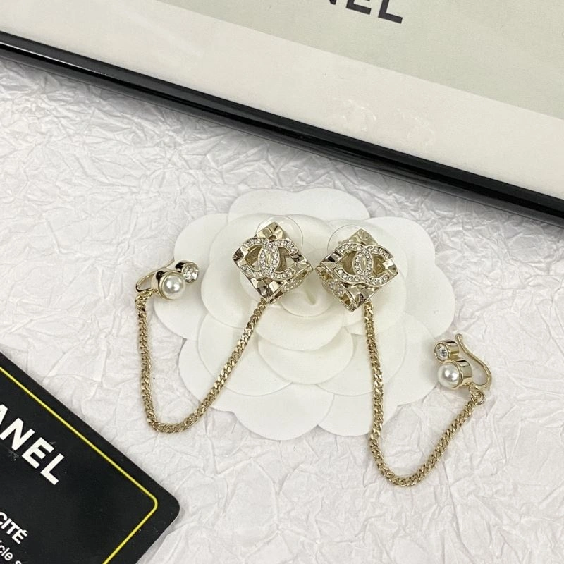 1:1 copy Chanel Earrings