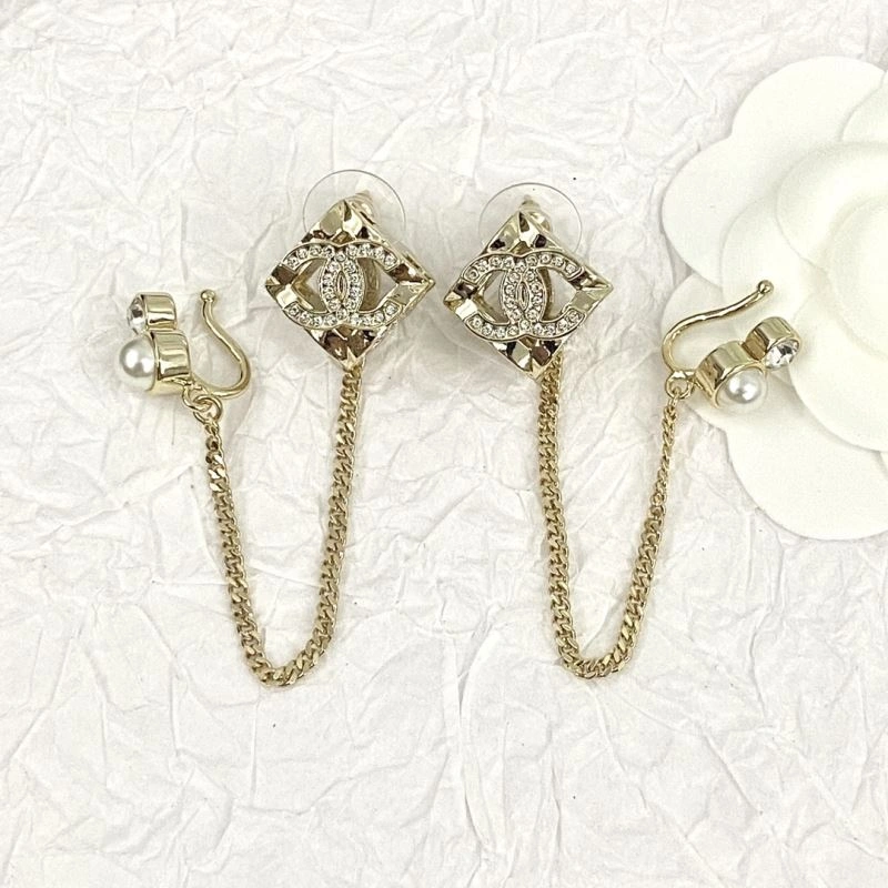 1:1 copy Chanel Earrings