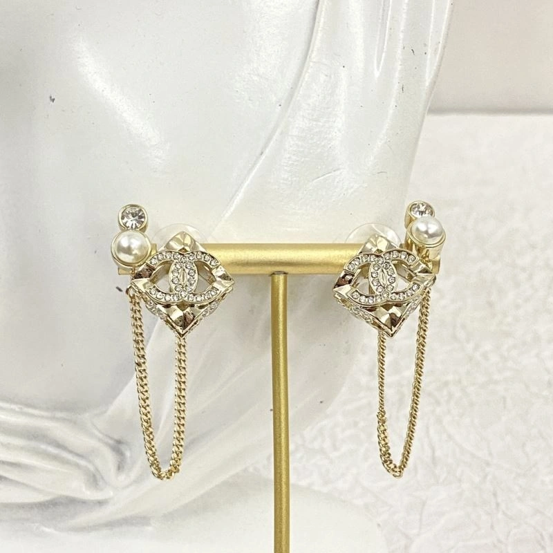 1:1 copy Chanel Earrings