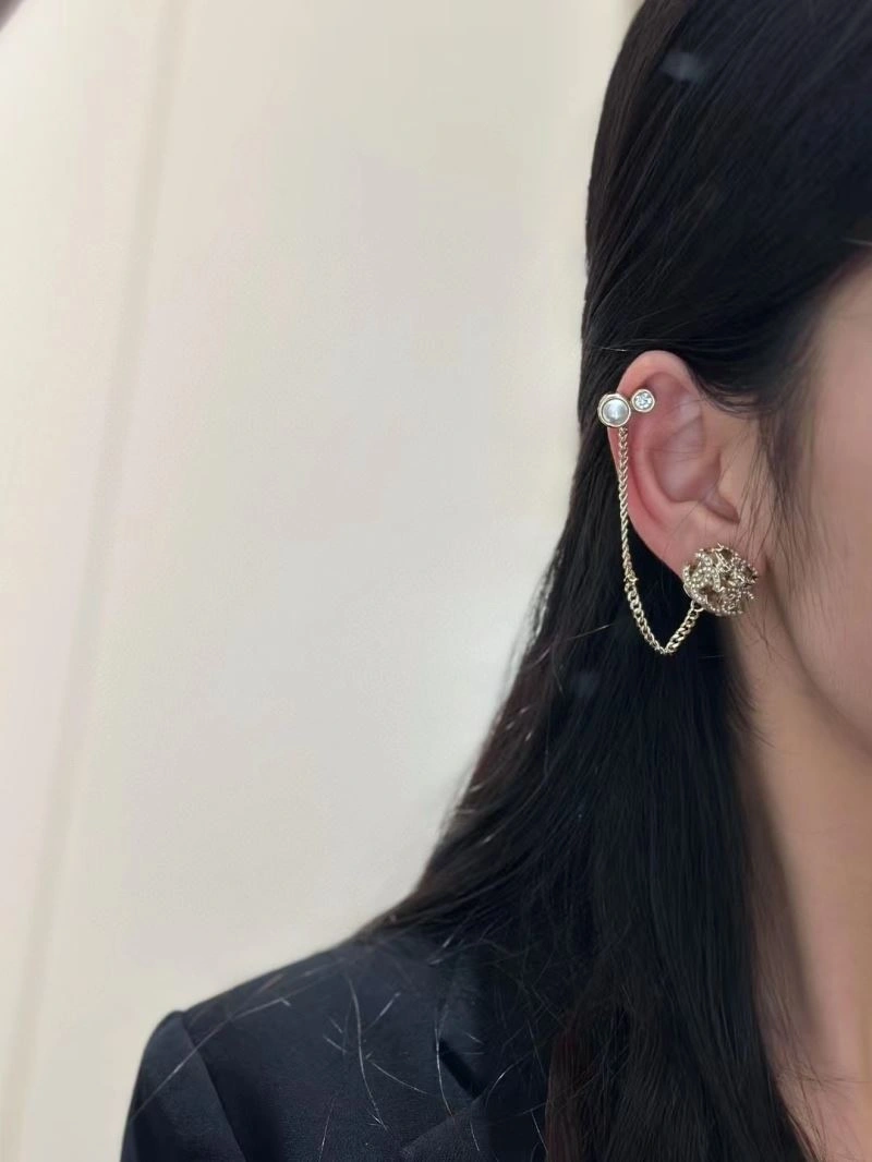1:1 copy Chanel Earrings