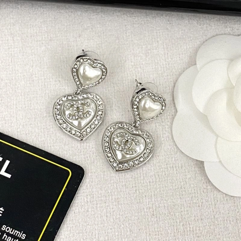 Genuine Chanel Earrings