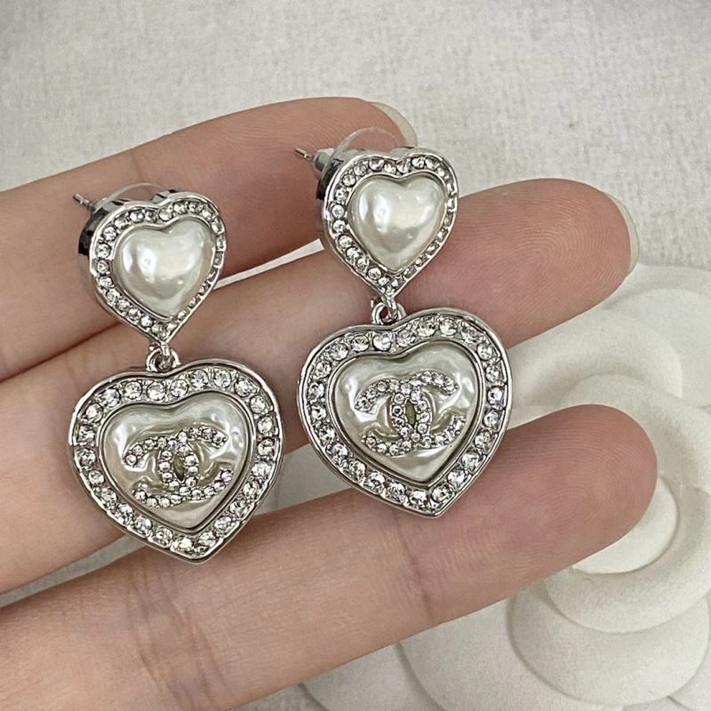 Genuine Chanel Earrings