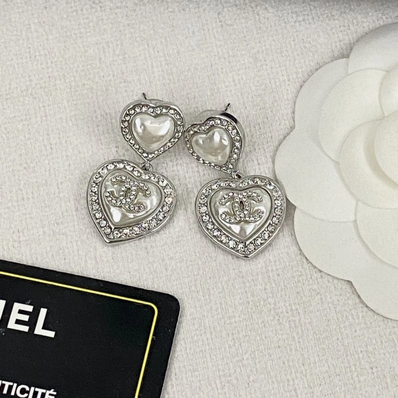 Genuine Chanel Earrings