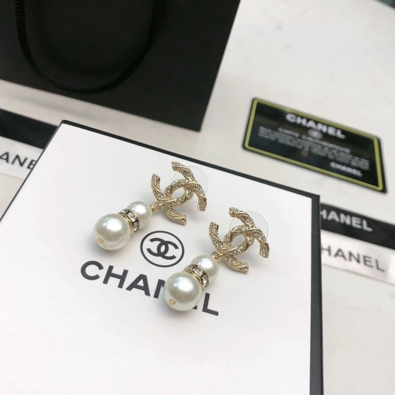 Legit Chanel Earrings