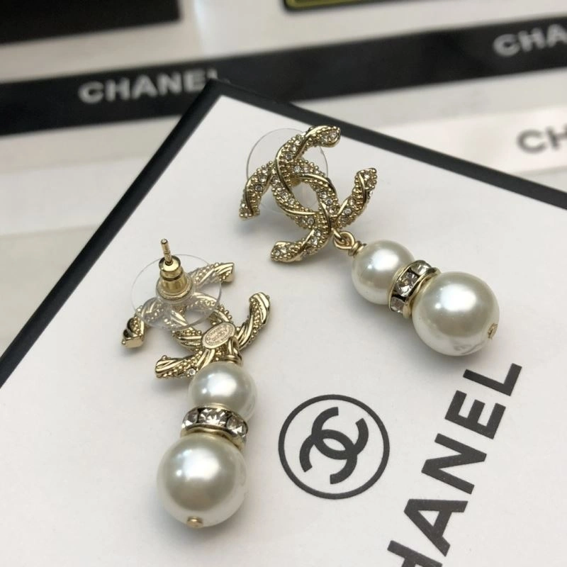 Legit Chanel Earrings