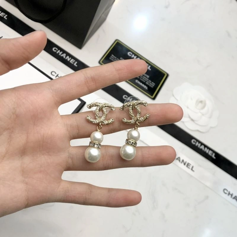 Legit Chanel Earrings
