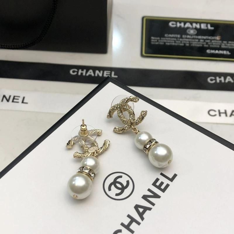 Legit Chanel Earrings