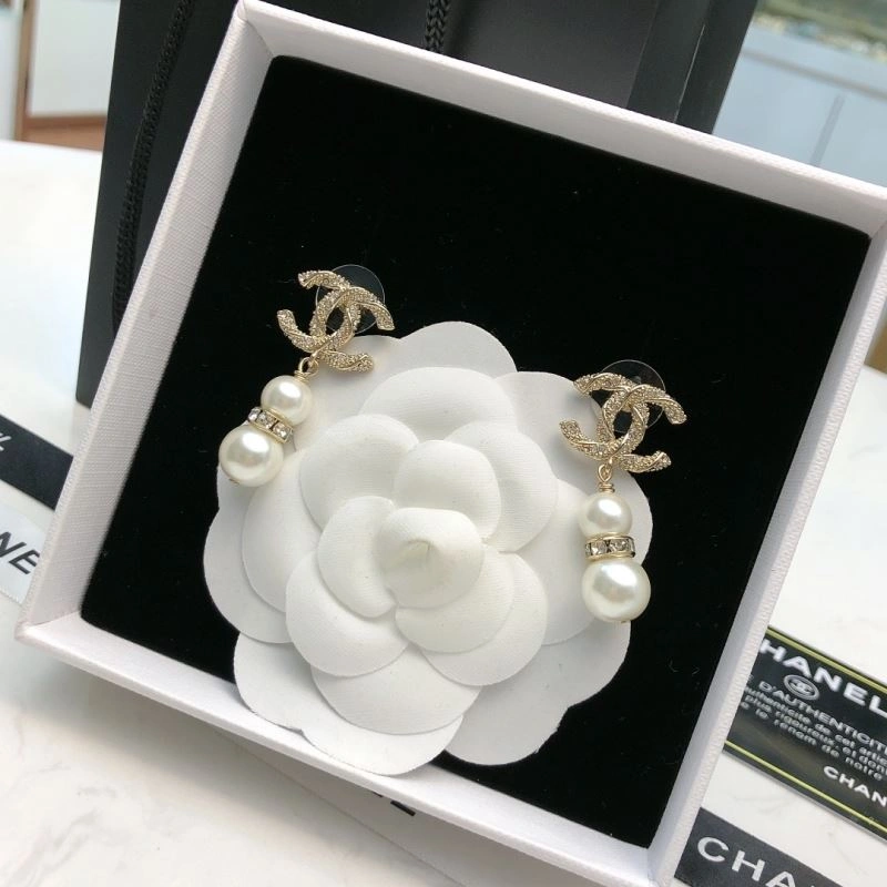 Legit Chanel Earrings