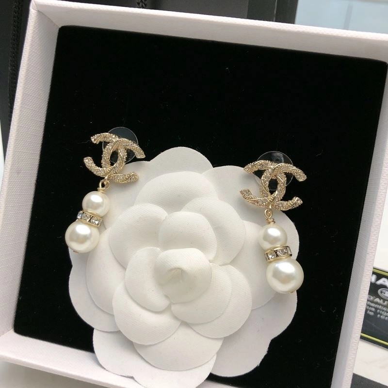 Legit Chanel Earrings