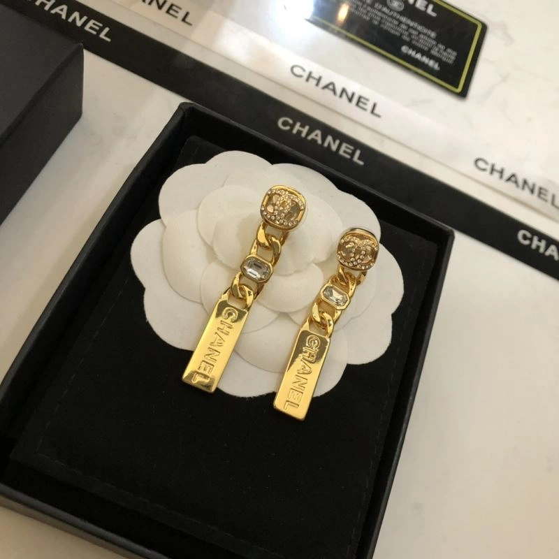 Cut-rate Chanel Earrings