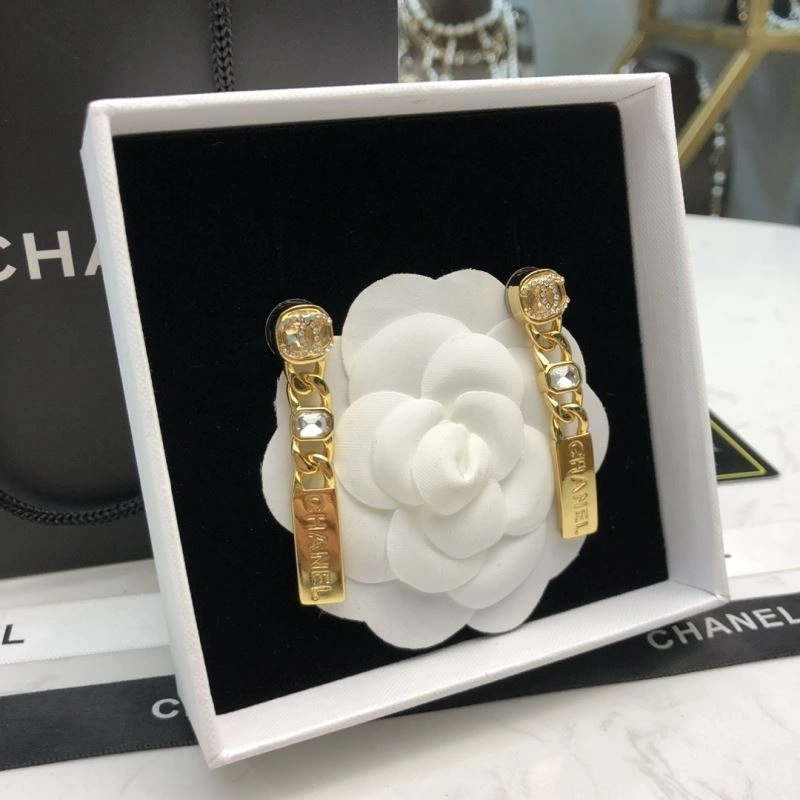Cut-rate Chanel Earrings