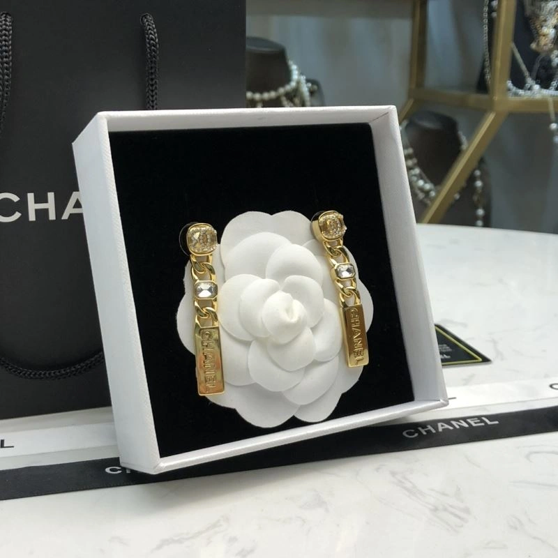 Cut-rate Chanel Earrings