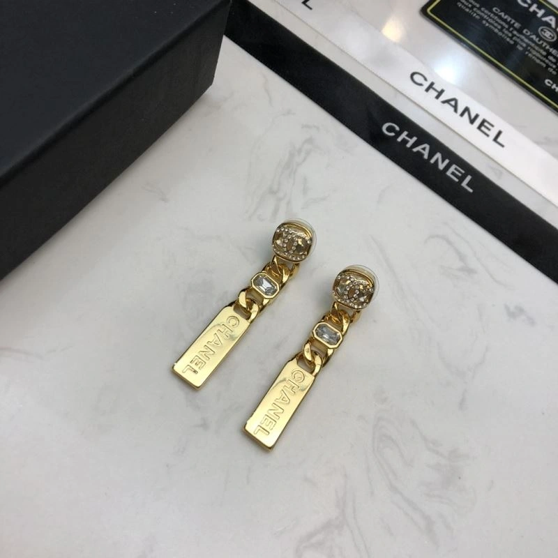 Cut-rate Chanel Earrings