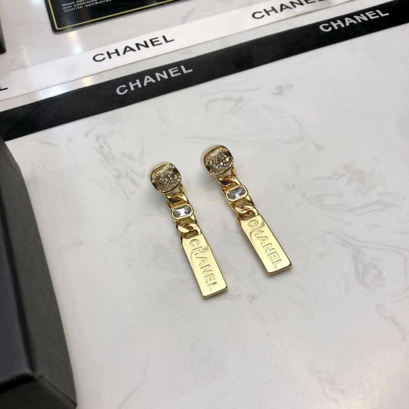 Cut-rate Chanel Earrings