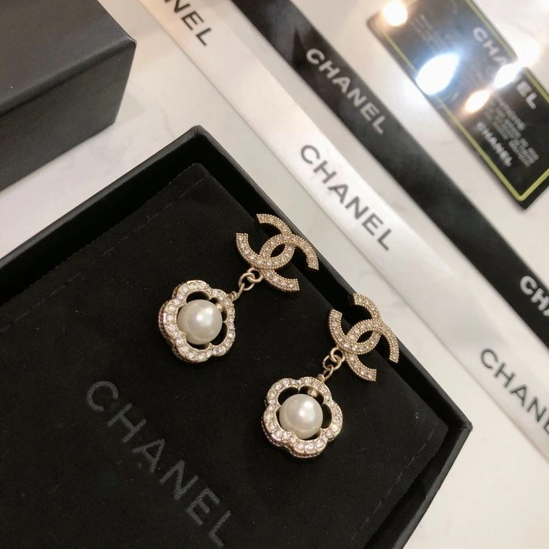 Perfect replica Chanel Earrings