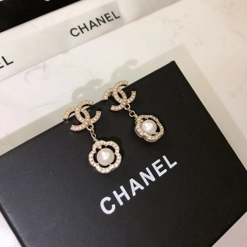 Perfect replica Chanel Earrings