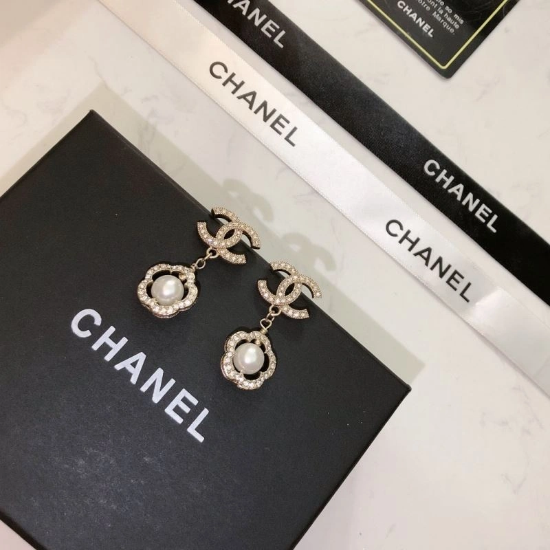 Perfect replica Chanel Earrings
